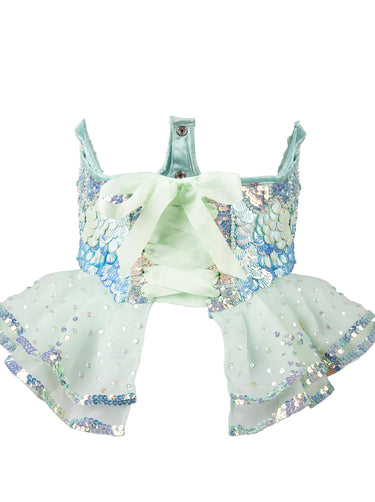 Sungai Mermaid Underbust Corset – Jackalope Land