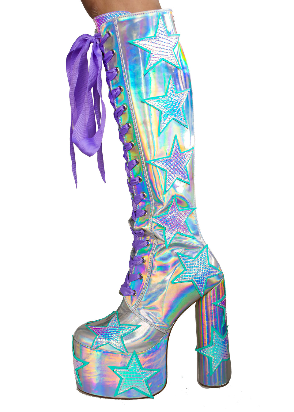 Star Stomper Boots – Jackalope Land